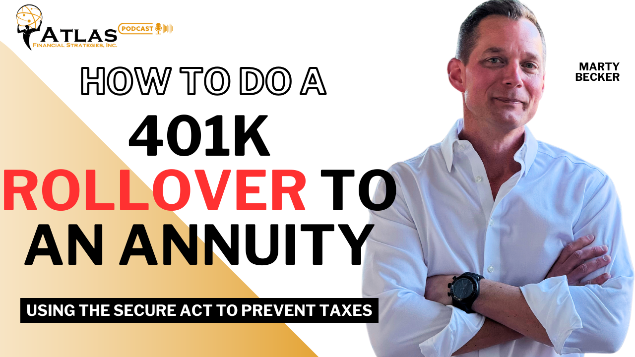 How to do a 401k Rollover to an Annuity - Atlas Financial Strategies