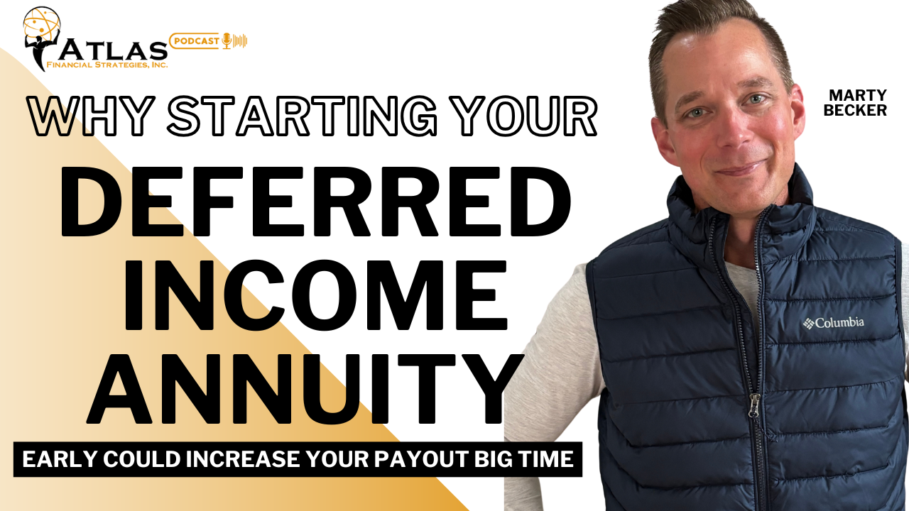 Episode #73: Start a Deferred Income Annuity Early—and Stop Stressing ...