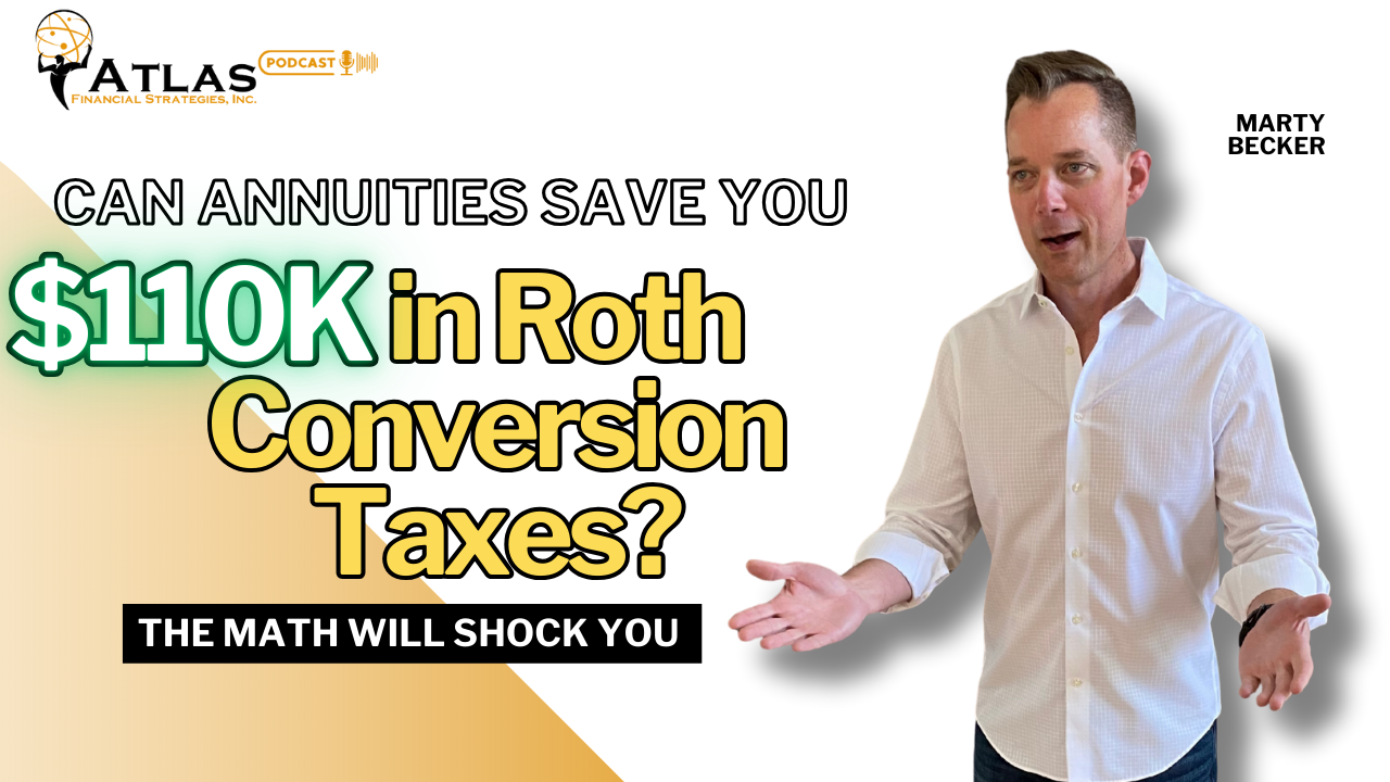 Episode 99: Using Partial Roth Conversion Annuities for Tax-Free Income ...
